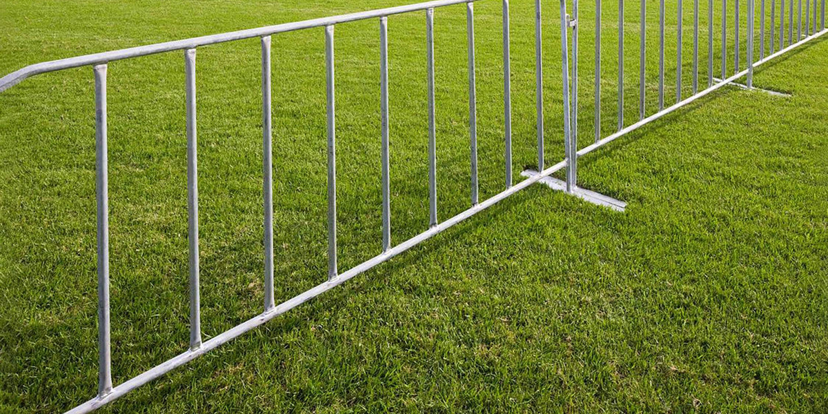 Crowd Control Barriers Hire | 25 Years Experience | ATF Hire NZ